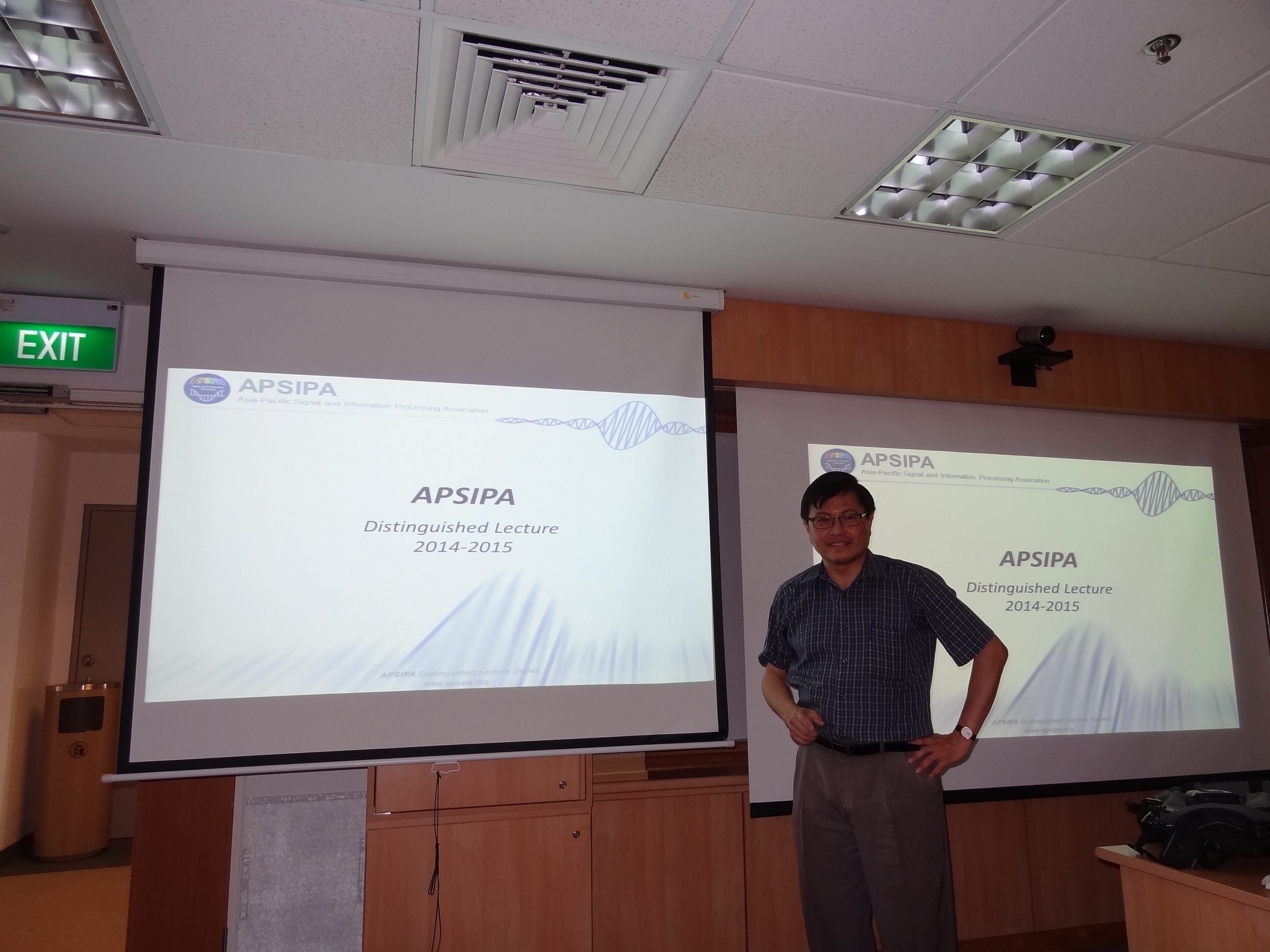 APSIPA - Education
